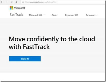 Support Tip: Requesting FastTrack Assistance | Microsoft Community Hub