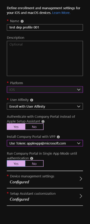 Support Tip Navigating The New Single App Mode For Company Portal Microsoft Community Hub