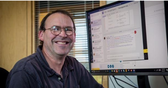 Learn from the Experts: David Johnson from Microsoft IT speaking on ...