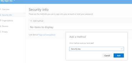 How to: Enabling MFA for Active Directory Domain Admins with Passwordless Authentication ...