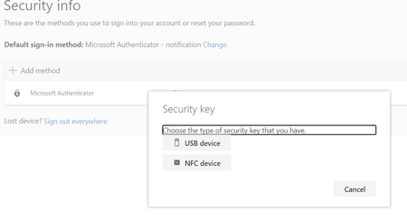 How to: Enabling MFA for Active Directory Domain Admins with Passwordless Authentication ...