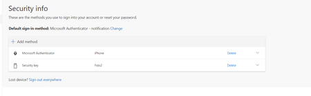 How to: Enabling MFA for Active Directory Domain Admins with Passwordless Authentication ...