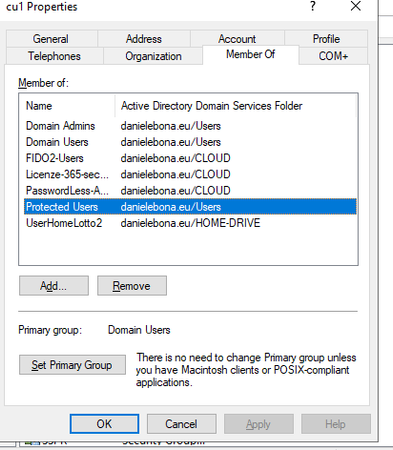 How to: Enabling MFA for Active Directory Domain Admins with Passwordless Authentication ...