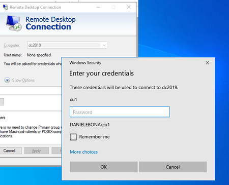 How to: Enabling MFA for Active Directory Domain Admins with Passwordless Authentication ...
