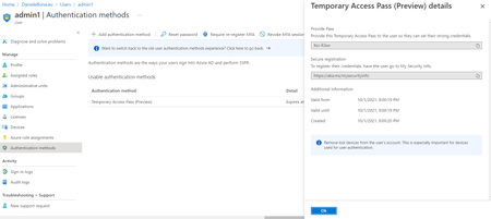 How to: Enabling MFA for Active Directory Domain Admins with Passwordless Authentication ...