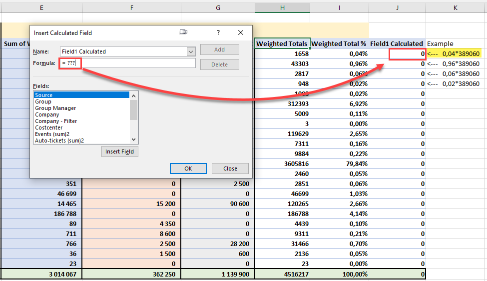 Excel pivot calculated field | Microsoft Community Hub