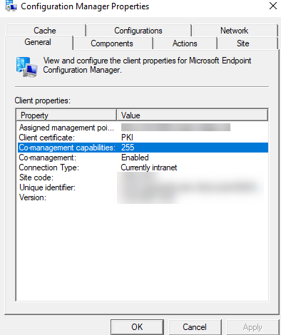 Intune Windows Update/Feature Update Ring applied but clients not ...