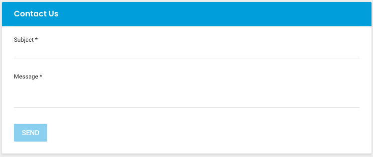 How can I create a simple contact form on a modern site? | Microsoft ...