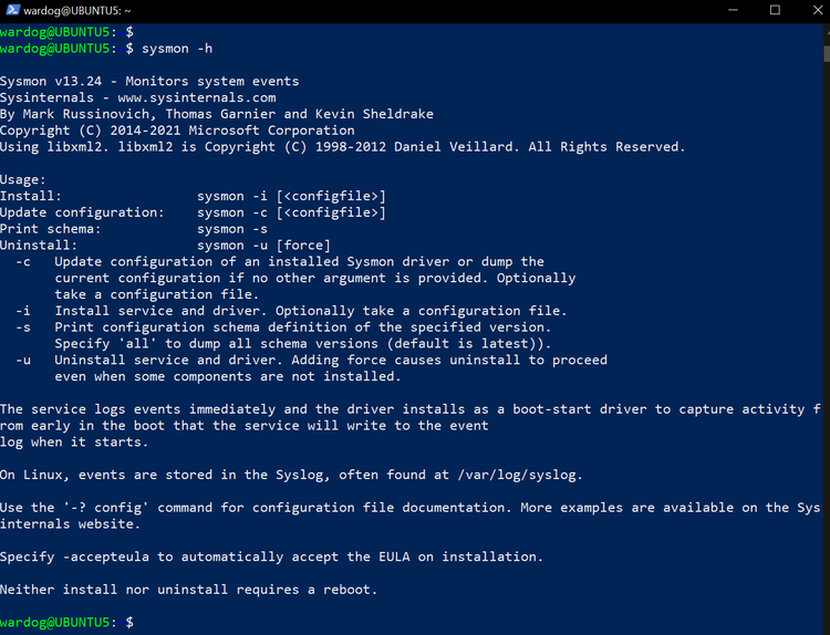 Automating the deployment of Sysmon for Linux 🐧 and Azure Sentinel in a lab environment 🧪 ...