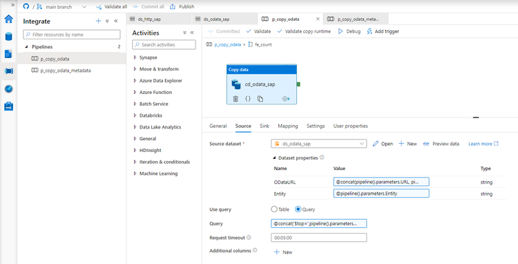 Extracting SAP data using OData - Part 4 - Handling large volumes of ...