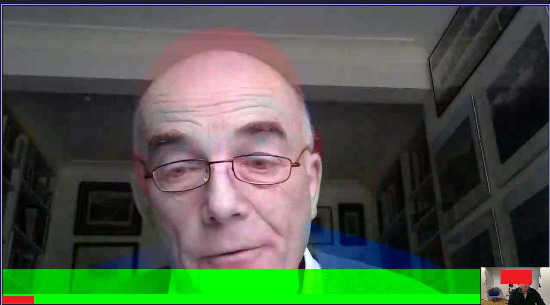 Teams video call - display errors | Microsoft Community Hub
