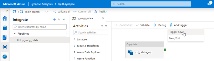 Extracting SAP data using OData - Part 1 - The First Extraction ...