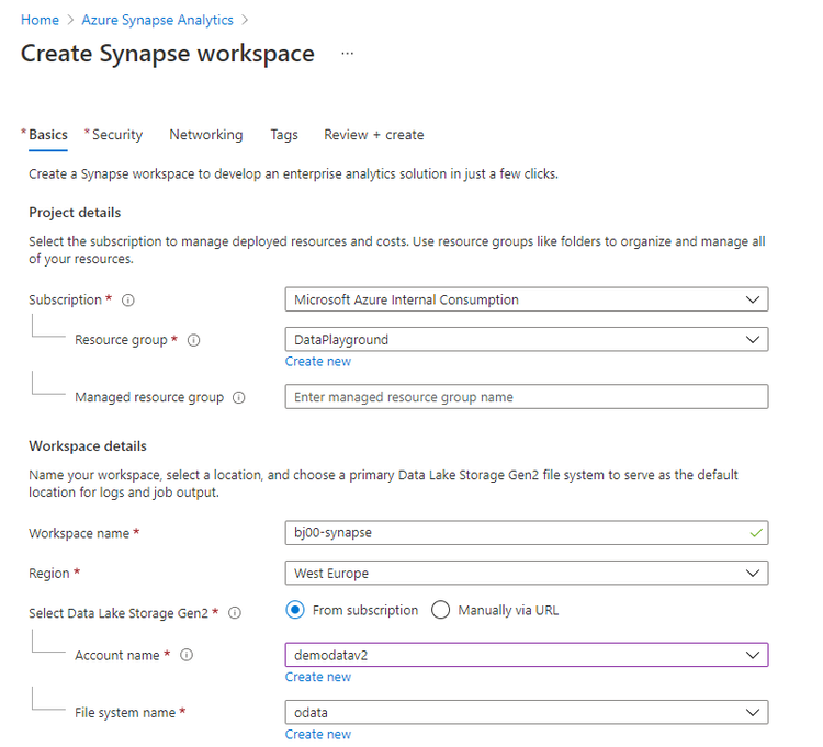 Extracting SAP data using OData - Part 1 - The First Extraction ...