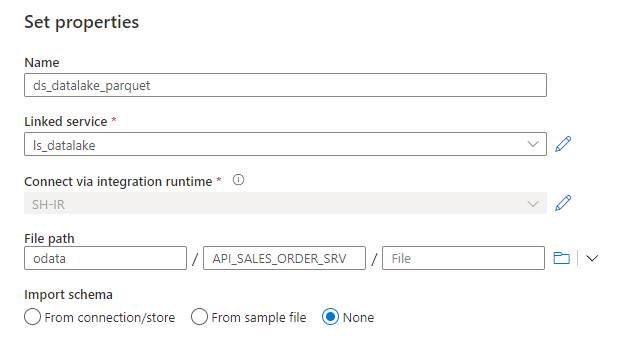 Extracting Sap Data Using Odata Part 1 The First Extraction