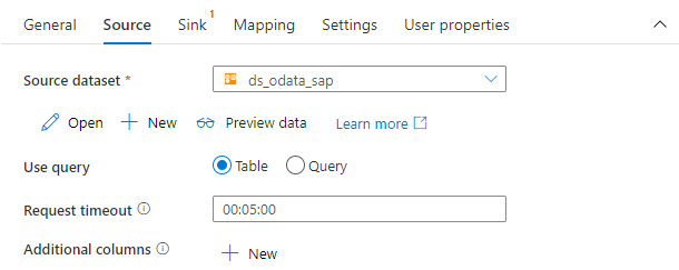 Extracting SAP data using OData - Part 1 - The First Extraction ...