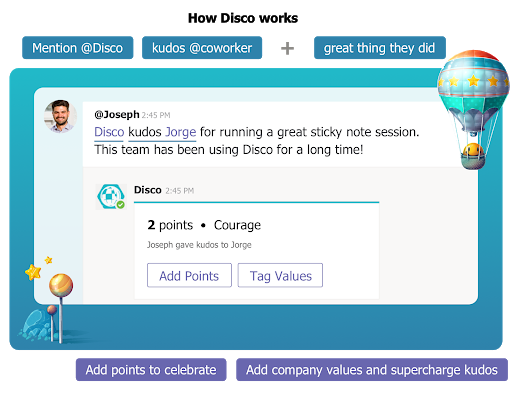 New! Build a culture around company values and employee recognition ...
