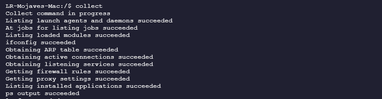 Announcing live response for macOS and Linux | Microsoft Community Hub