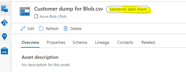 Identifying Sensitivity labels using Purview APIs | Microsoft Community Hub