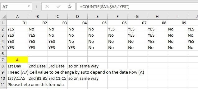 Need help for formula | Microsoft Community Hub