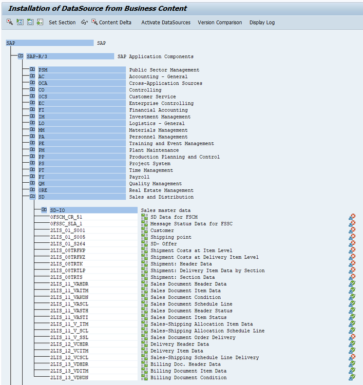 Extracting SAP data using OData - Part 7 - Delta extraction using SAP ...