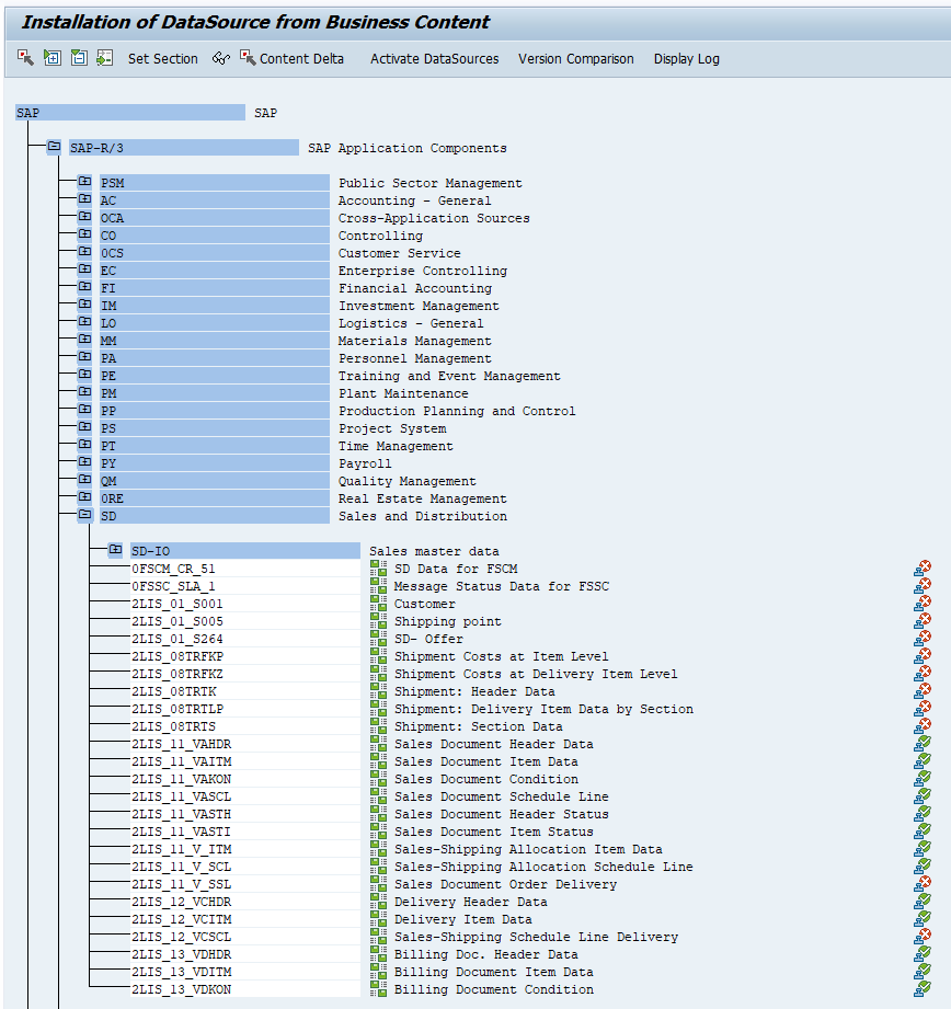 Extracting SAP data using OData - Part 7 - Delta extraction using SAP ...