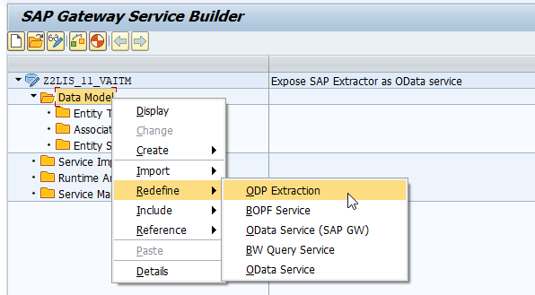 Extracting SAP data using OData - Part 7 - Delta extraction using SAP ...