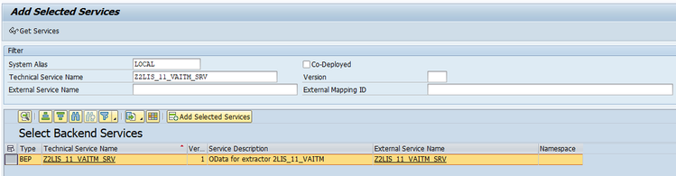 Extracting SAP data using OData - Part 7 - Delta extraction using SAP ...