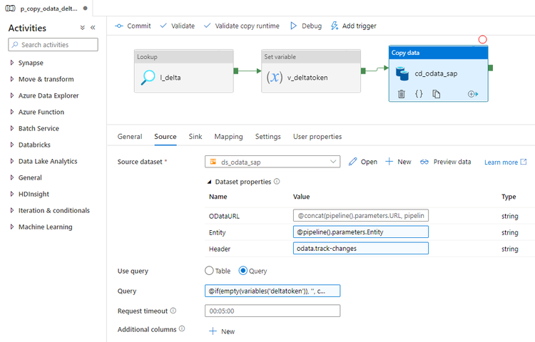 Extracting SAP data using OData - Part 7 - Delta extraction using SAP ...