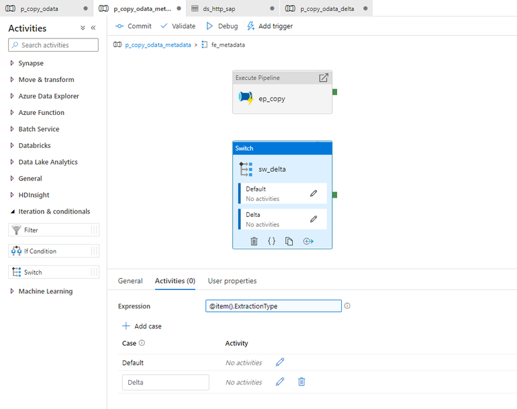 Extracting Sap Data Using Odata Part 6 Introduction To Delta
