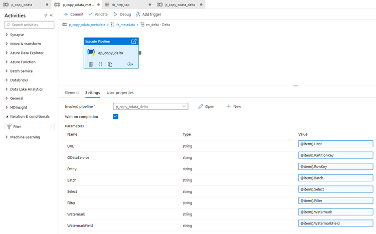 Extracting SAP data using OData - Part 6 - Introduction to delta extraction | Microsoft ...