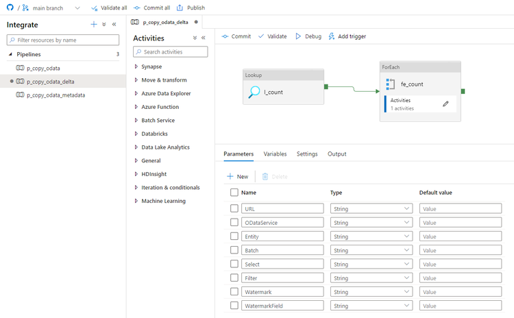 Extracting Sap Data Using Odata Part 6 Introduction To Delta
