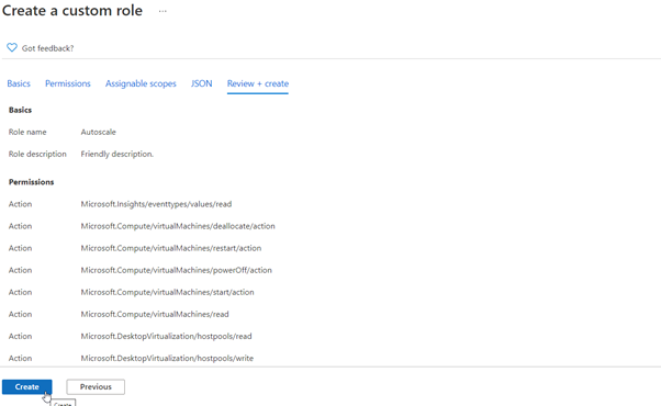 Azure Virtual Desktop (AVD) | Scaling plans and Autoscaling | Microsoft ...