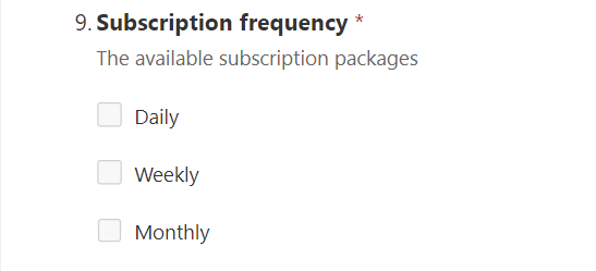 Insert response from Microsoft forms to Microsoft list (multiple choice question) | Microsoft ...