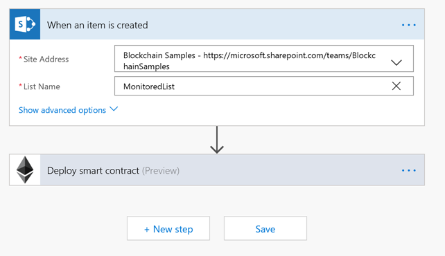 Introducing the Azure Blockchain Development Kit | Microsoft Community Hub