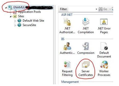 Configure a WCF Service with SSL and consume from Silverlight via HTTPS(including cross-domain ...