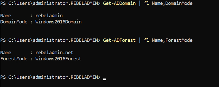 How to migrate Active Directory from Windows Server 2008 R2 to Windows ...
