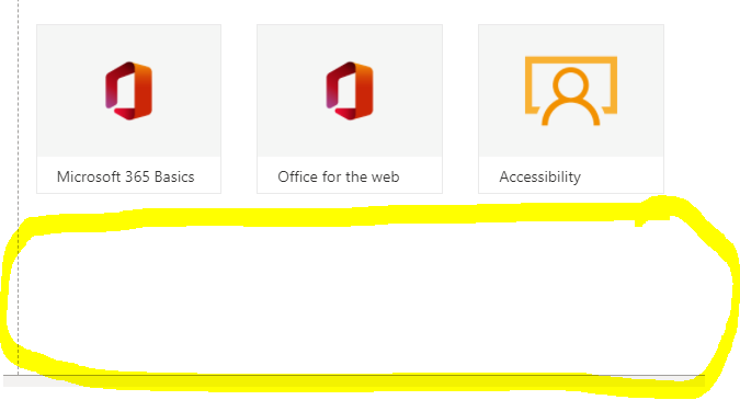 Microsoft Learning Pathways Web Part Request Microsoft Community Hub