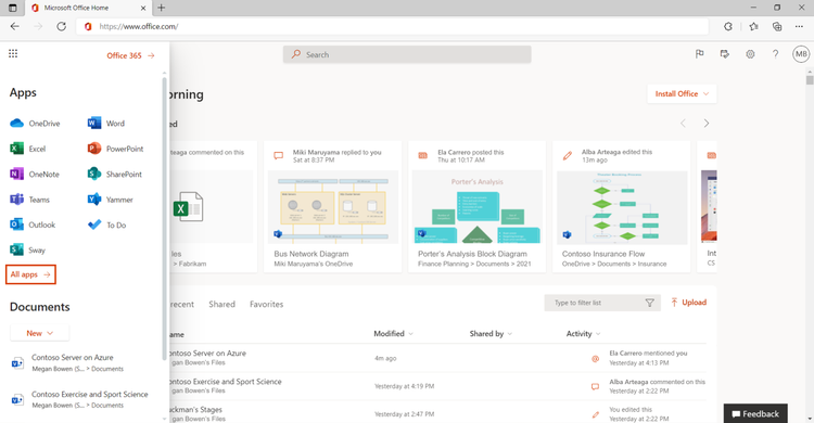 Microsoft Visio is Rolling Out to Microsoft 365 Commercial Subscribers ...