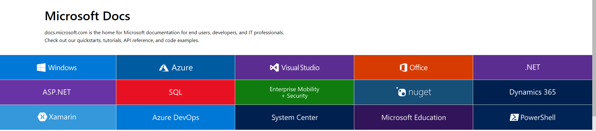 Goodbye TechNet, Hello docs.microsoft.com | Microsoft Community Hub