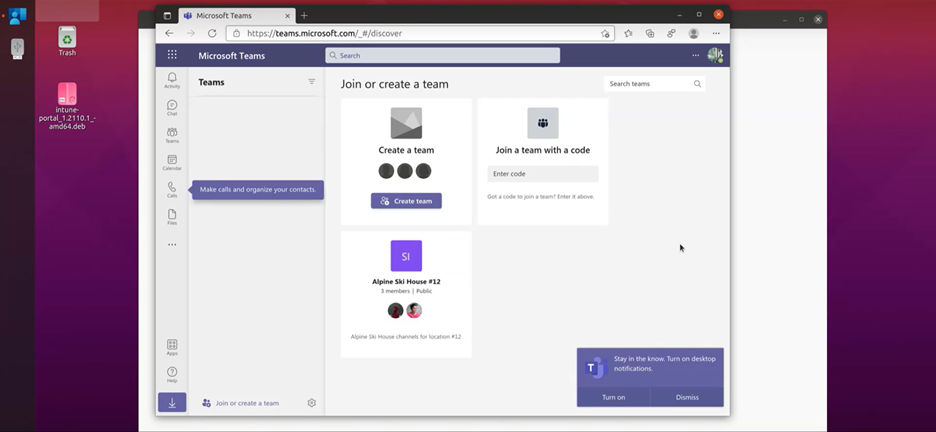 Unified cloud management for Linux | Microsoft Endpoint Manager Blog