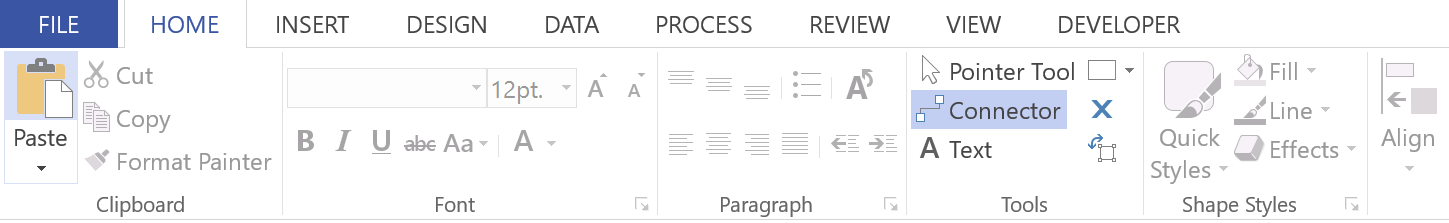 All you need to know about Visio desktop connectors | Microsoft ...