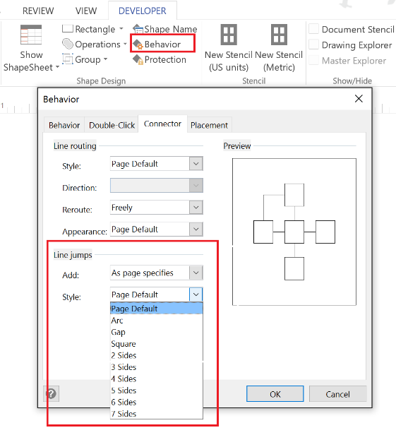 All you need to know about Visio desktop connectors | Microsoft ...