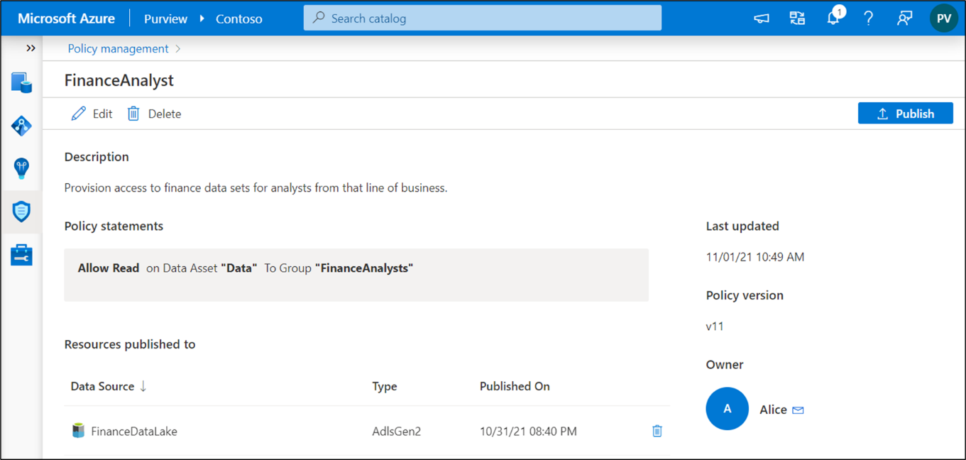 What's New in Azure Purview at Microsoft Ignite 2021 | Microsoft ...