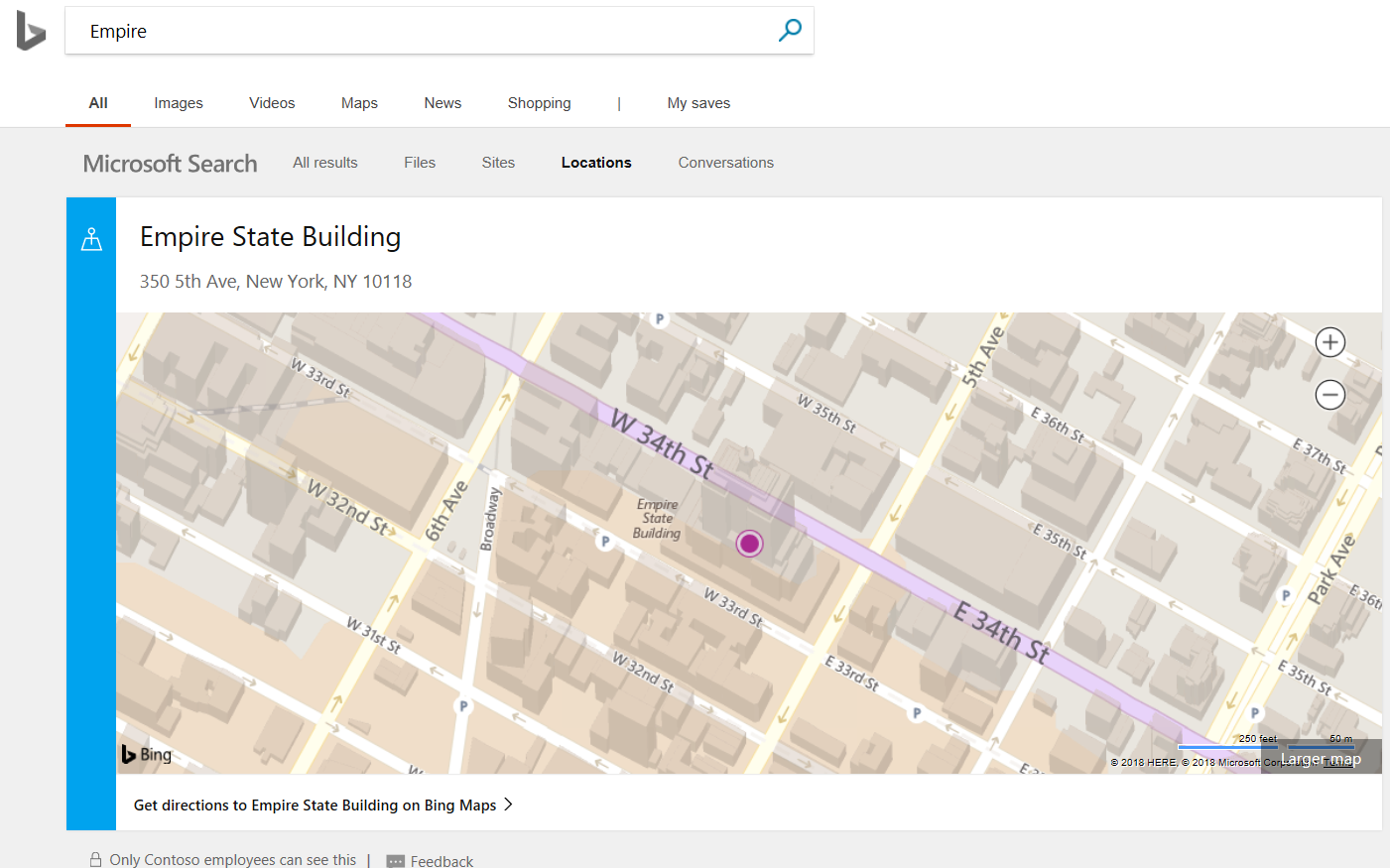 Introducing Locations in Microsoft Search in Bing | Microsoft Community Hub