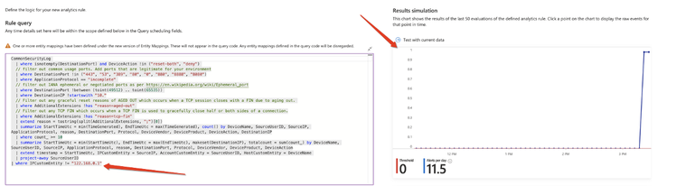 Detection tuning – “Making the tuning process simple - one step at a ...