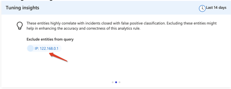 Detection tuning – “Making the tuning process simple - one step at a ...