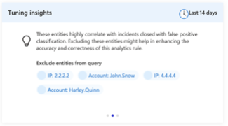 Detection tuning – “Making the tuning process simple - one step at a ...