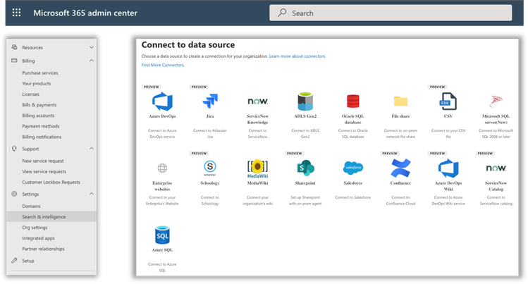 What’s new and what’s next for Microsoft Graph connectors | Microsoft ...