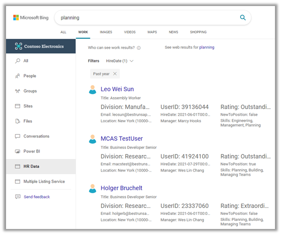 What’s new and what’s next for Microsoft Graph connectors | Microsoft ...