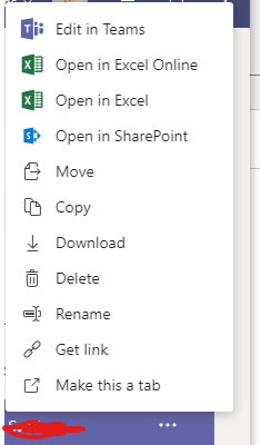 Right way to use Macro enabled Excel files on Microsoft Teams ...